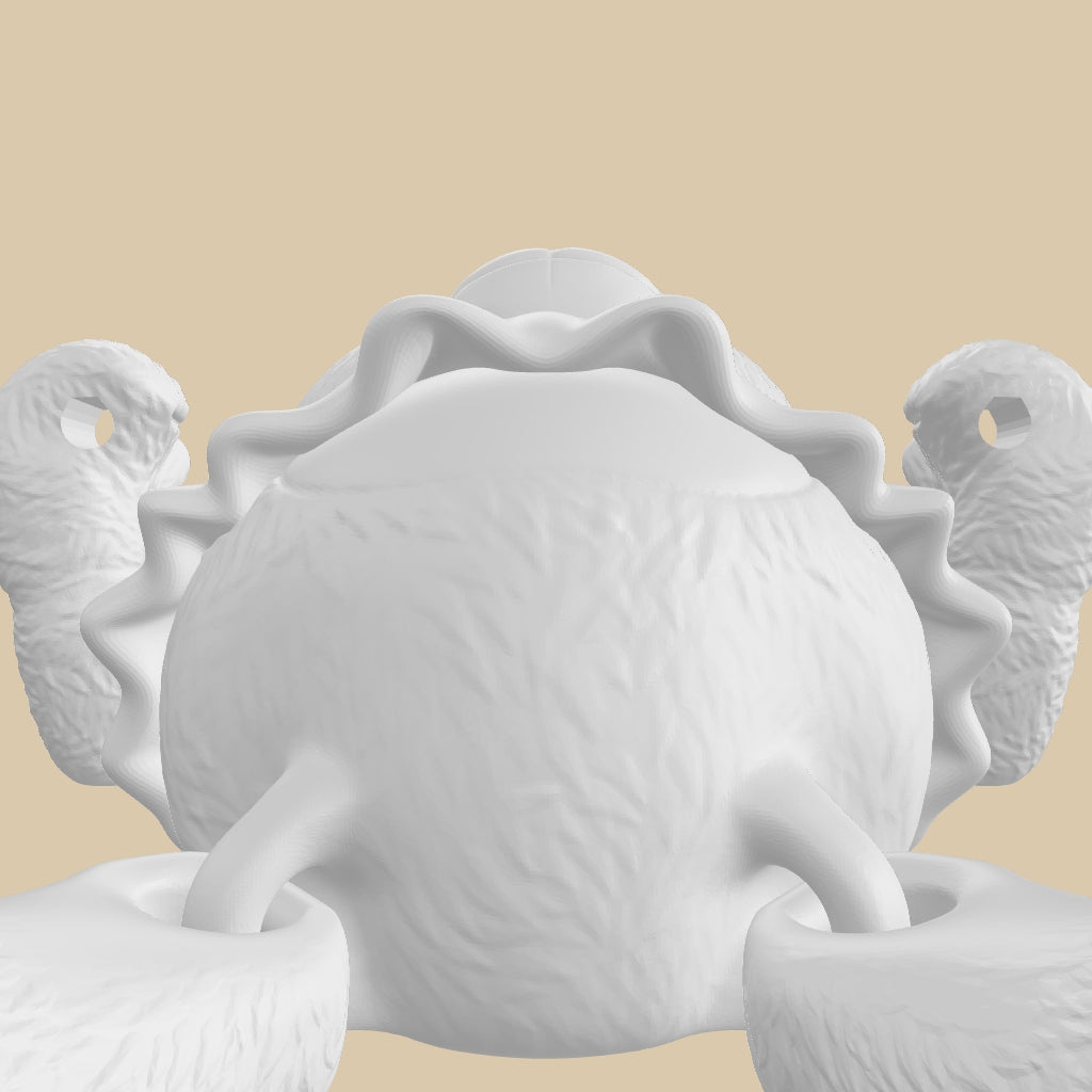 Friendly Fidget Teddy Bear Set of Two, Boy and Girl