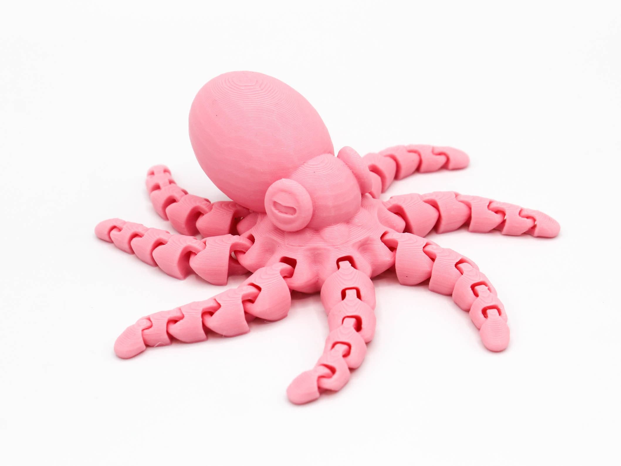 The Ultimate Octopus Fidget Toy